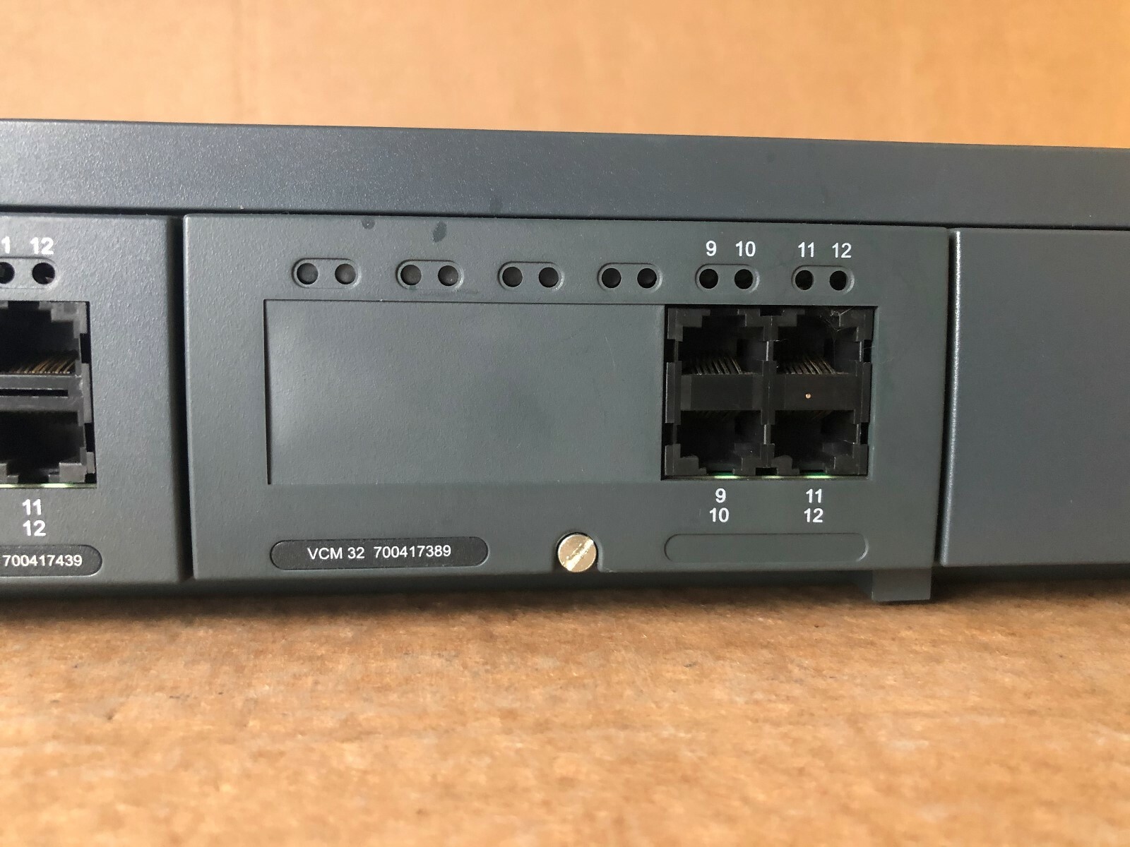 Avaya IP Office 500 V2 with 700431778 & 700417389 & 700417439 Modules ...