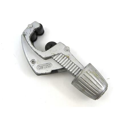🇺🇸Vintage Sears Craftsman Tubing Pipe Cutter #9-5531 S6 | eBay