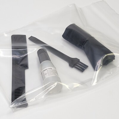 ORIGINAL GENUINE WAHL - BRUSH/BAG/OIL KIT for Color Pro Trimmer MODEL ...