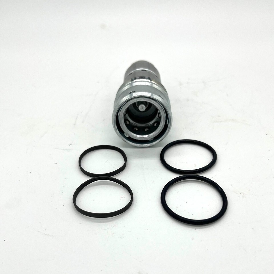 Female Hydraulic Quick Coupling Kit fits Ford/New Holland Tractors ...