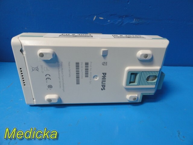 Philips M3012a MMS Extension Module 862111 Press Temp for sale online ...