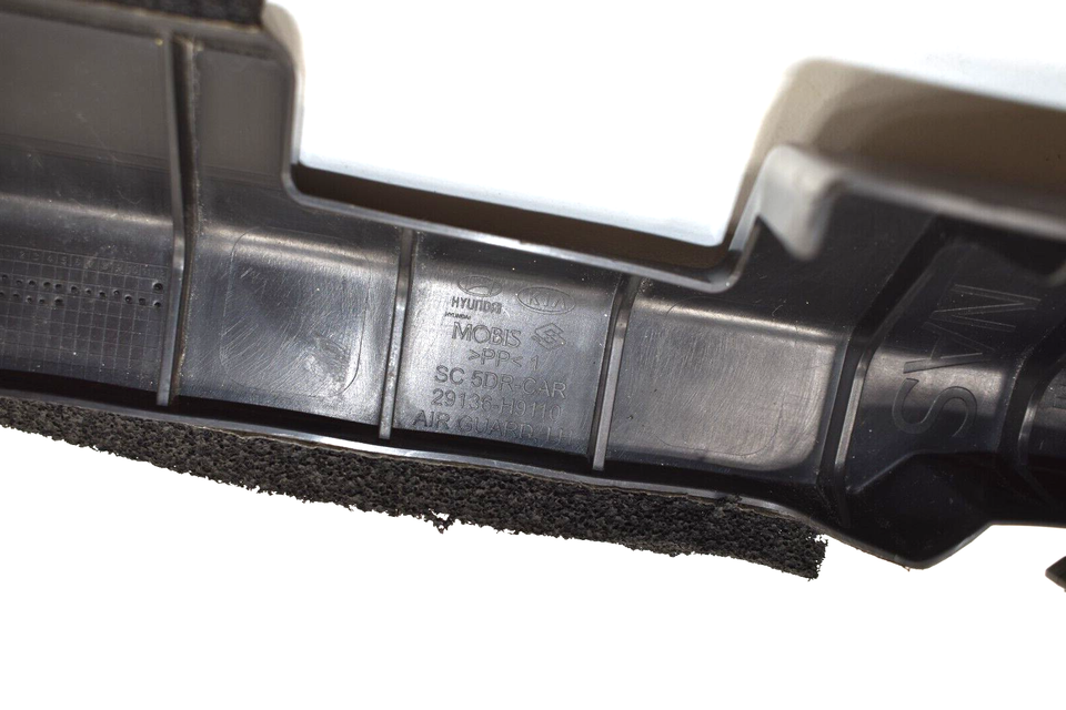 2018-2021 Kia Rio OEM Front Left Driver Side Condenser Radiator Air ...