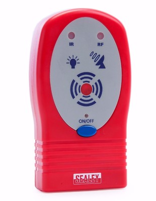Sealey Infrared IR & RF Radio Frequency Car Remote Key Fobs Remote ...