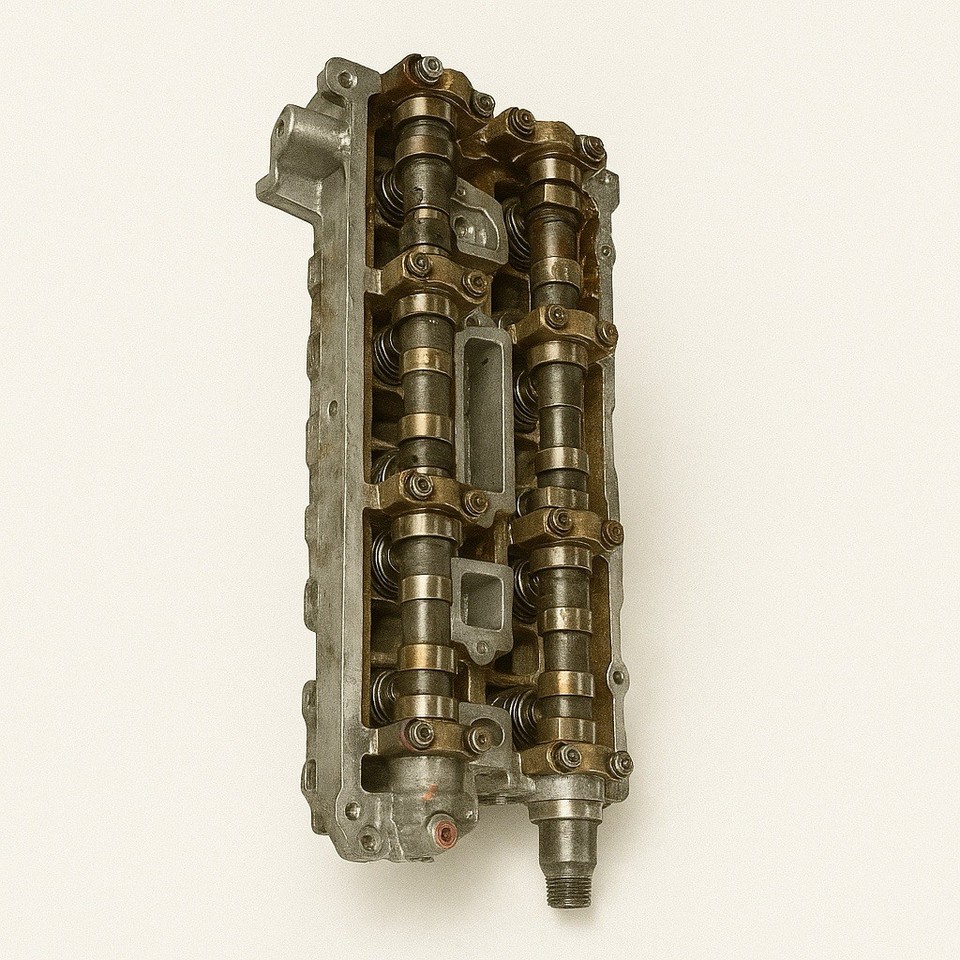 2012-2017 Land Rover Range Rover Evoque 2.0L Engine Cylinder Head ...