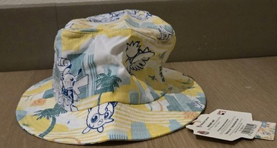 Pokemon World Championships 2025 Anaheim Reyn Spooner Bucket Hat Large ...