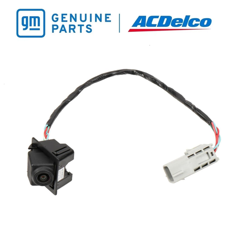 2015-2022 Chevy Trax ADAS Rear View Back Up Parking Assist Camera *NEW ...