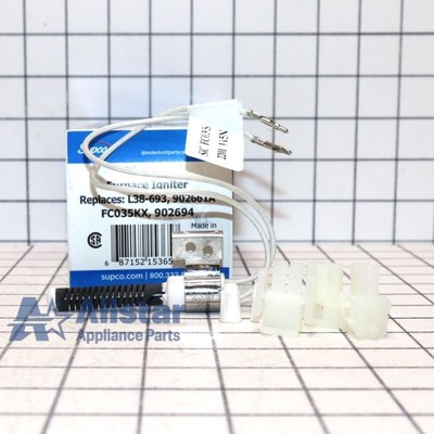 SIG101 Supco Universal Furnace Ignitor | eBay