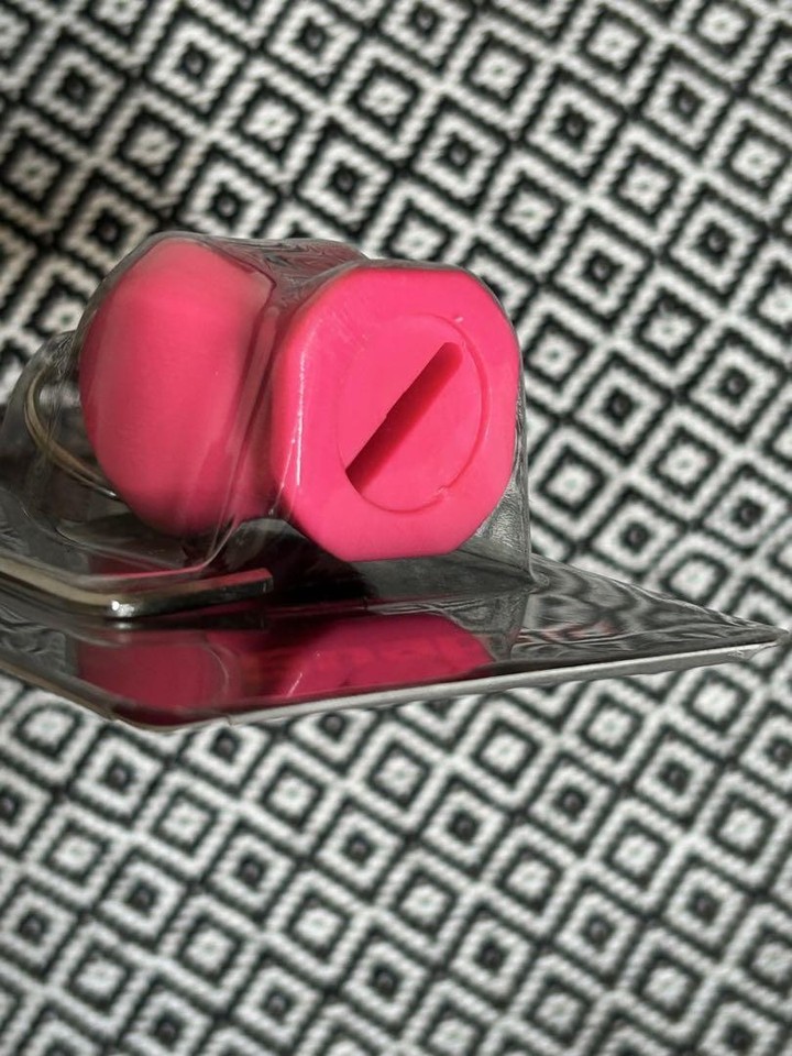 Snap-On Pink Grip Keychain with L-wrench Durable Key Cover Tool | eBay