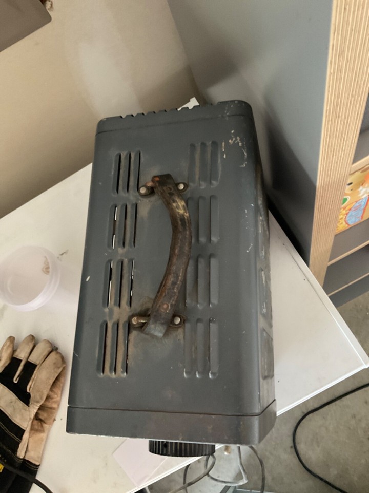 HP 200CD Wide Range Tube Oscillator Tested & powers on Read | eBay