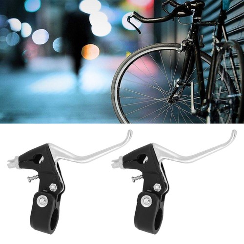 2 Pairs Bike Brake Bar Bike Brake Levers Bike Rear Brake Lever | eBay