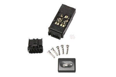 Front spot/fog lamp/light Auxiliary Switch Kit Fits land rover defender ...