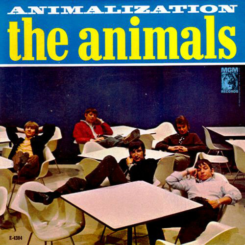 The Animals – Animalization (2013) ABKCO – 8995-2 reissue CD brand new ...