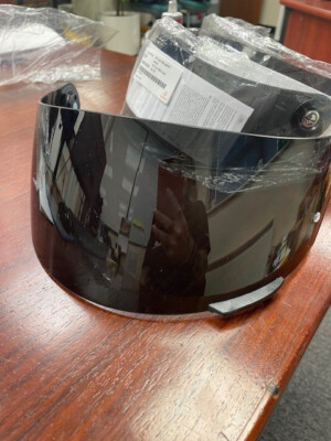 Schuberth SR1 Tinted Visor | eBay