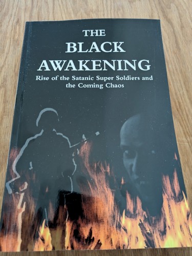 The Black Awakening - Russ Dizdar - Crisp Paperback | eBay