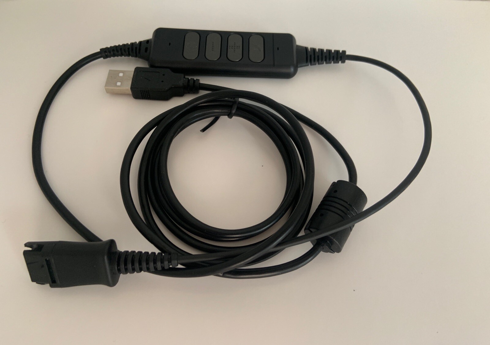 USB Adapter for Plantronics Headsets | eBay
