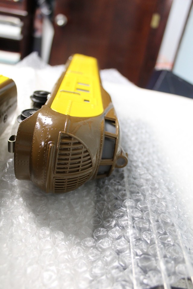 Pride Lines Trains Union Pacific M10000 5Pcs Set | eBay