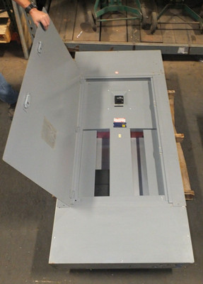 Electrical Panels & Boards - Main Breakers I-Line