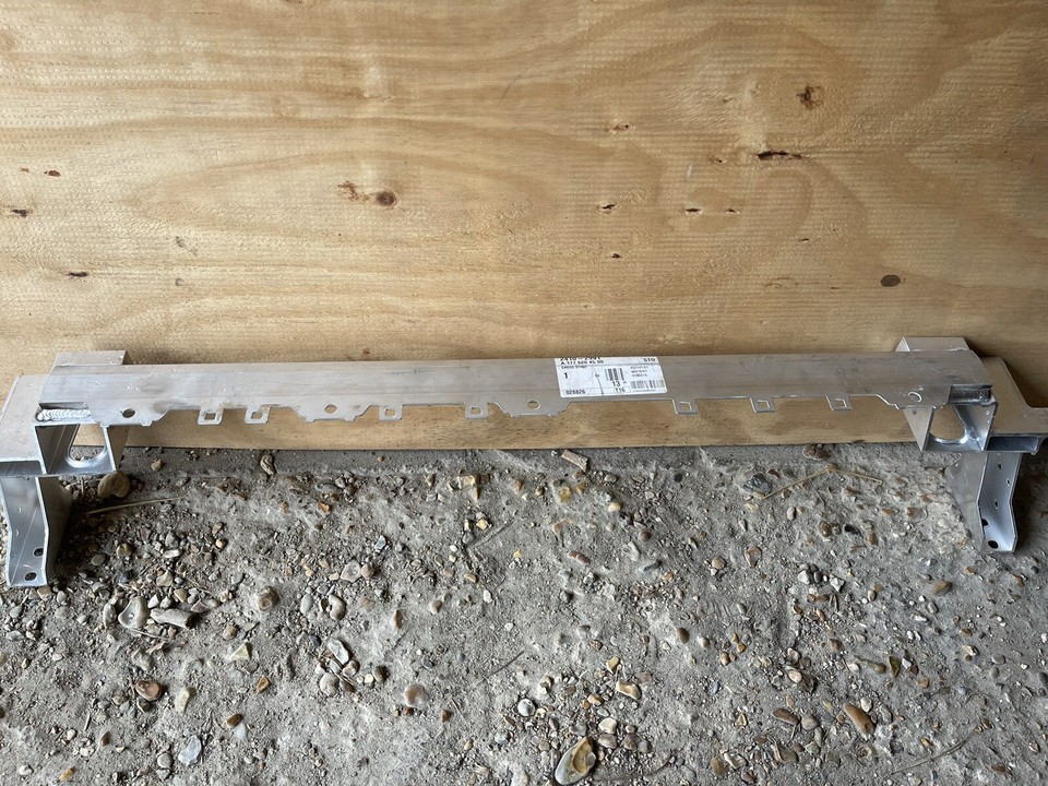 New OEM MERCEDES A / CLA CLASS LOWER RADIATOR SUPPORT BAR A1776204500 ...