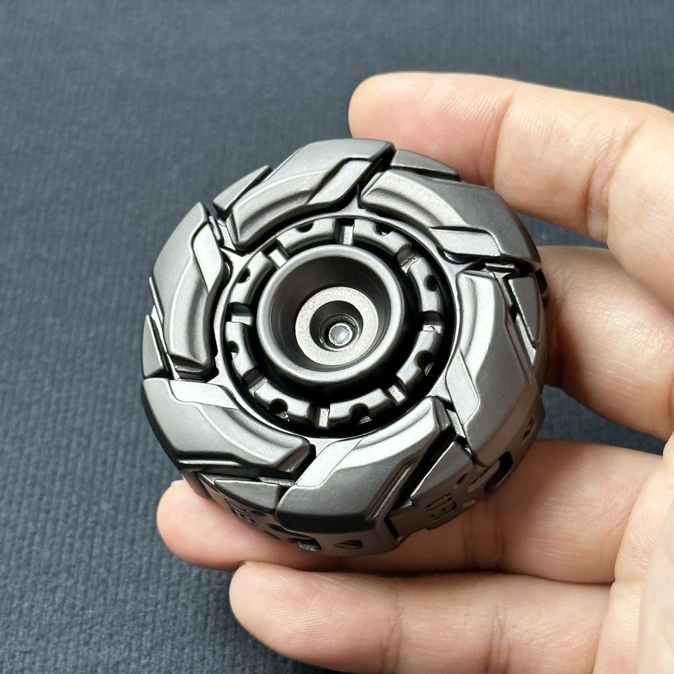 Hot New Sliders Open Armor Spinning Toys Stress Relief for Adults ...