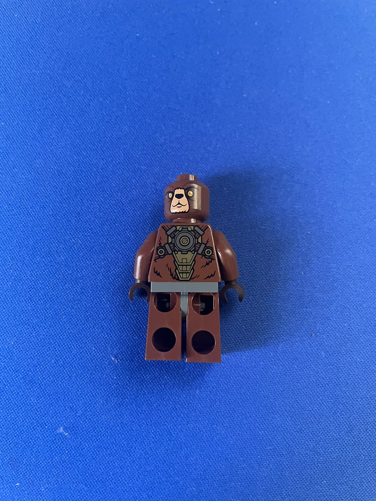 LEGO Chima Minifigure - Bulkar w/ Ice Saw (loc134) 70223 391508 for ...
