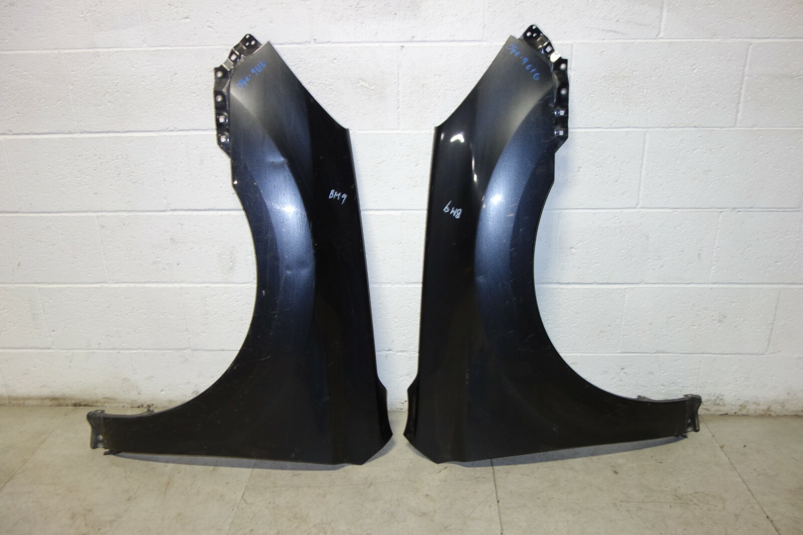 JDM Subaru Legacy Fenders Sedan Used OEM Genuine 2010 2011 2012 2013 ...