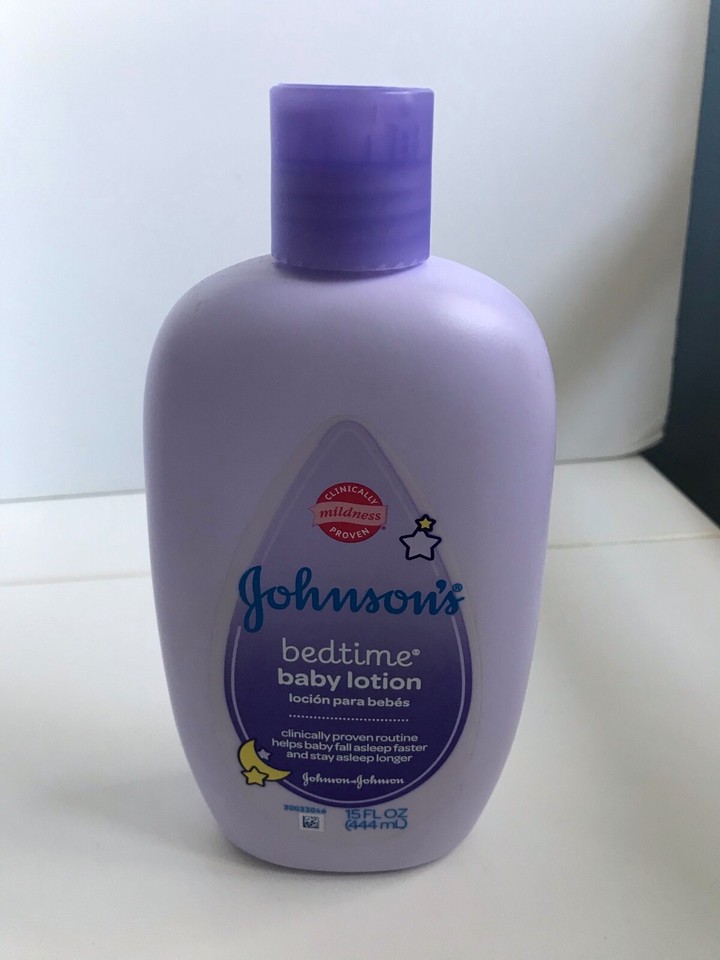 NEW Johnson’s Baby Shampoo w/Calming Lavender 15 oz + Bedtime Baby ...