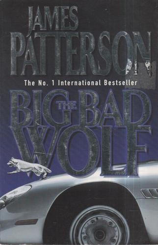 The Big Bad Wolf ( Alex Cross No. 9)- James Patterson | eBay