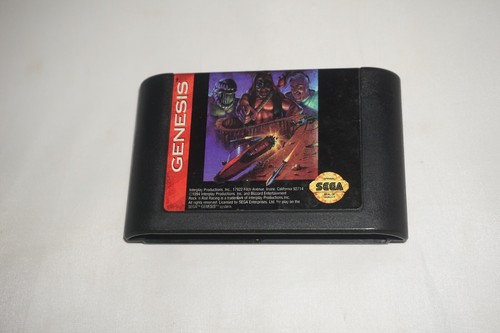 Rock N Roll Racing (Sega Genesis) Cart Only | eBay