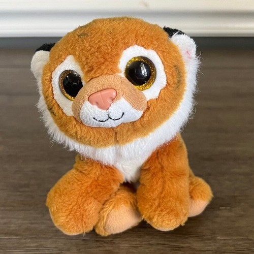 Ty Beanie Boos Tiggs the Tiger Plush | eBay
