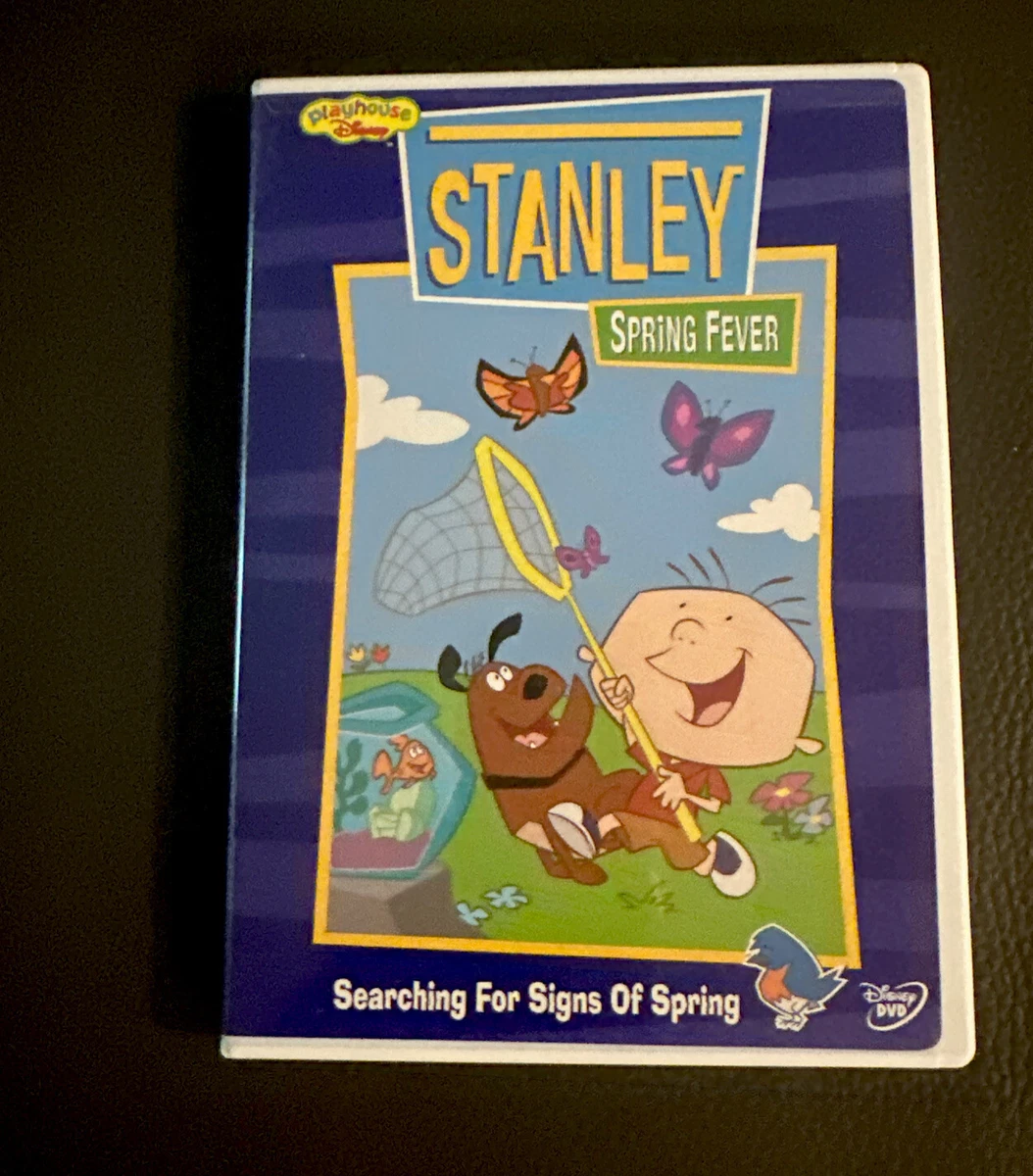Stanley Playhouse Disney Dvd