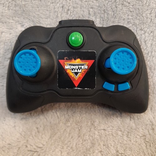Monster Jam RC Replacement Remote Control Only 2.4GHz 66807TX ...
