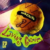 Biscuits [EP] by Living Colour (CD, Jul-1991, Epic) BRAND NEW SEALED ...