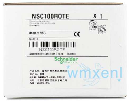 1PCS Brand NEW Schneider NSC100ROTE EZAROTE Breaker Fast Ship/* | eBay