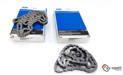 TIMING CHAIN KIT 2 PIECES 3.5L DOHC TURBO F-150 RAPTOR EXPEDITION 2016 ...