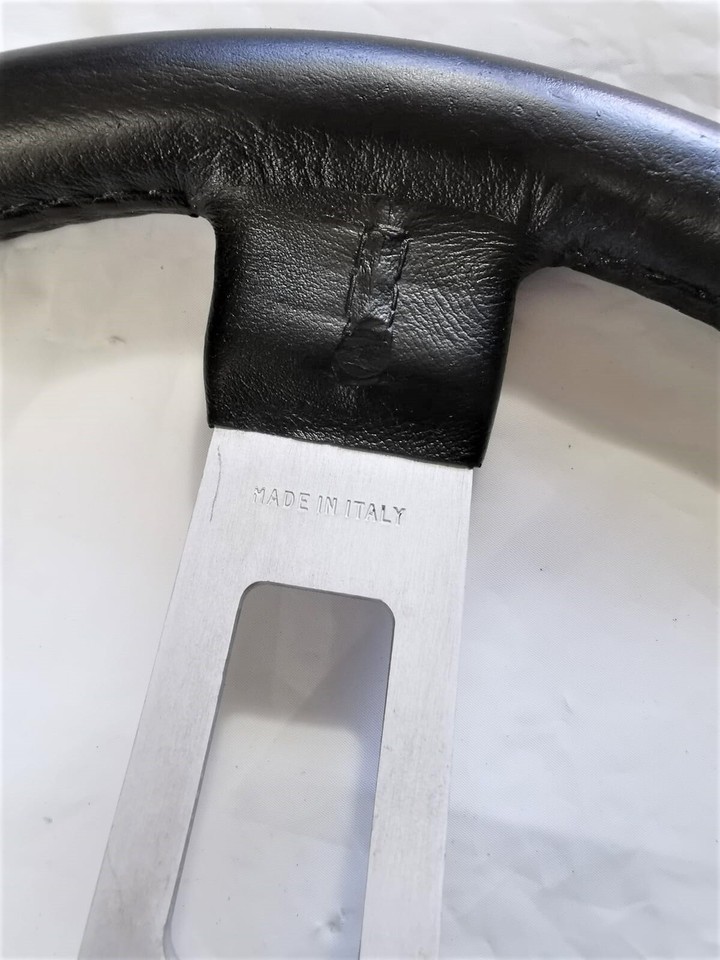 Steering Wheel ABARTH Fiat RITMO ABARTH FIAT 131 ABARTH 39CM volante d ...