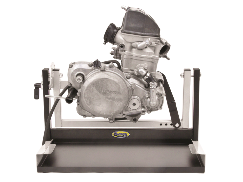 Motorsport Dirt Bike ATV MX Engine Stand for Honda Yamaha Kawasaki ...