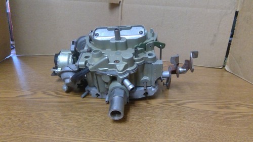 Rochester Dualjet Model 210 17080160 8cyl 4.3L-265" | eBay