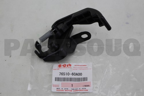 7651060A00 Genuine Suzuki HANDLE ASSY, FUEL OPENER 76510-60A00 | eBay