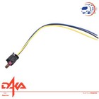 3 Pin Parking Sensor Plug Pigtail 4F0973703 for VW Audi Volvo GM | eBay