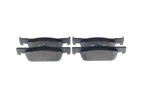 Brake Pads Set Fits Smart FORTWO Front 2017 on 5al Bosch A4534210100 ...