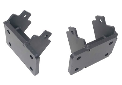 1973-1991 Chevy GMC to Cummins Conversion Engine Swap Mounts 12V 6BT 5 ...