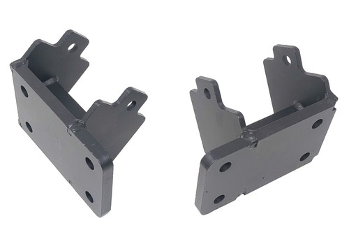 1973-1991 Chevy GMC to Cummins Conversion Engine Swap Mounts 12V 6BT 5 ...