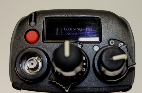 Harris UNITY XG-100P Tri-Band PHASE 2 P25 Trunking/Conv Radio & Battery ...