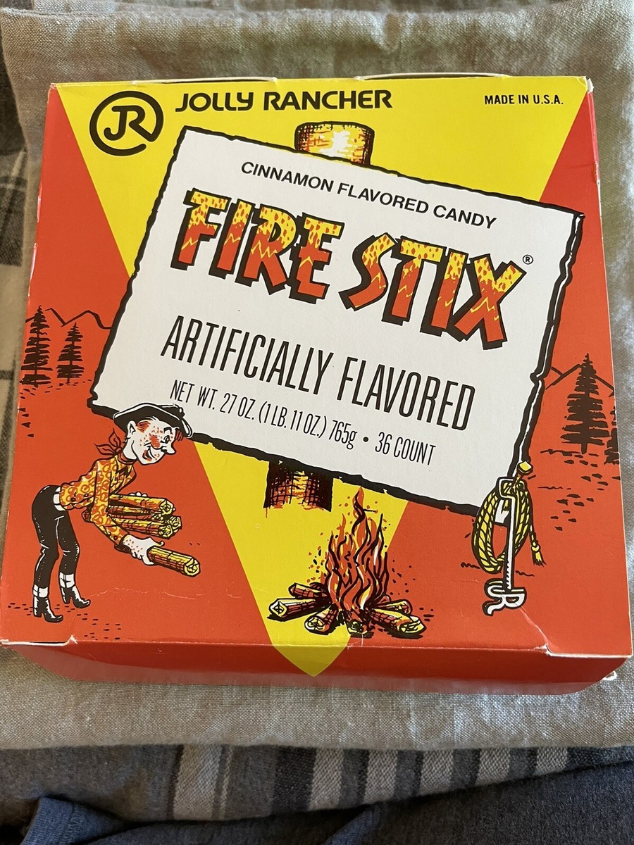 Jolly Rancher Fire Sticks Candy Jolly Rancher – Secret Candy Shop