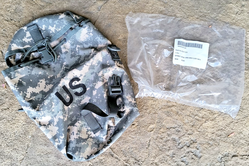 Sustainment Pouch US Army Molle II ACU UCP USGI NEW in Bag | eBay