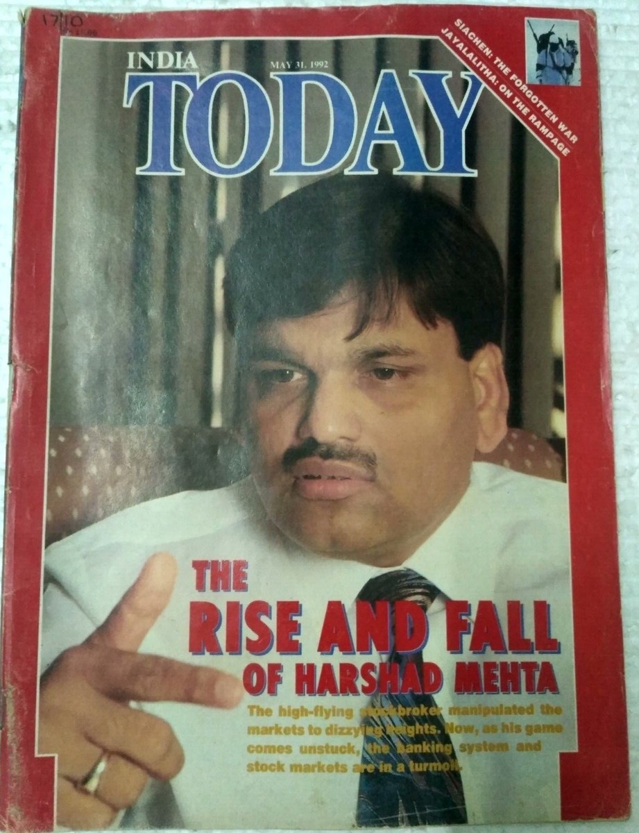 Harshad Mehta's Instagram, Twitter & Facebook on IDCrawl