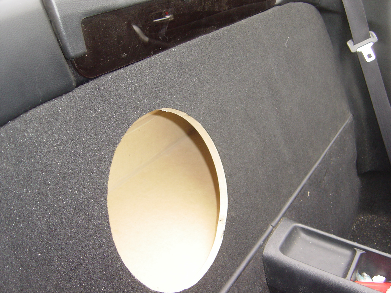 Concept Custom Sub Box Speaker Subwoofer Enclosure | For 00-05 MR2 MR-2 ...