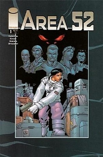 Zone 52 (Vol 1) #1 Presque Neuf (NM) Image Bd D'Âge Moderne | eBay