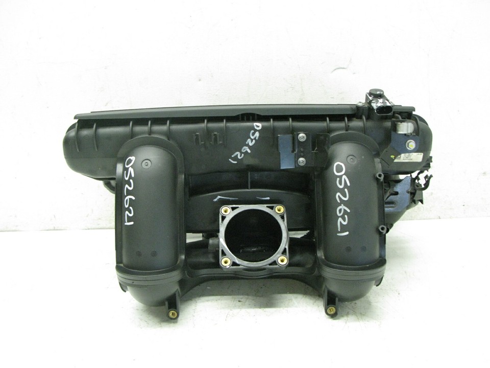 06-13 BMW 328i 528i E90 E60 OEM N52 AIR INTAKE MANIFOLD E92 OEM 052621 ...
