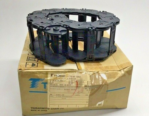 Tsubaki TKP0580-75B-12 Sections R75 Cable Conveyor (27" / 690mm ...